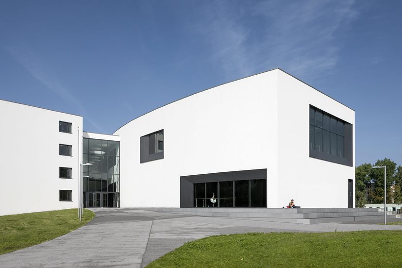 State Ballet School - Projects - gmp Architekten