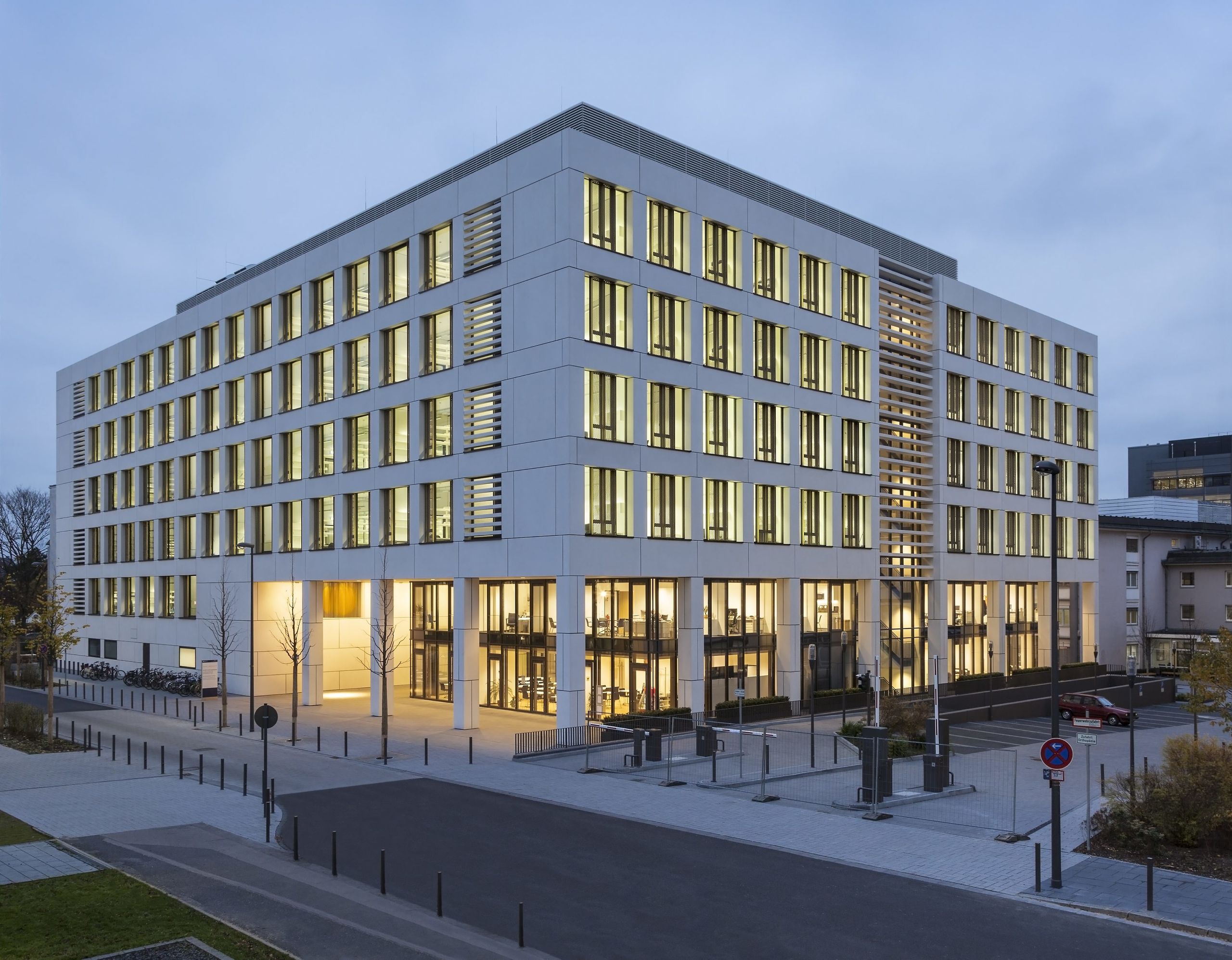 State Ballet School - Projects - gmp Architekten
