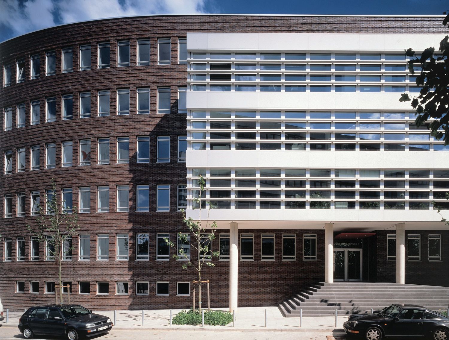German-Japanese Center - Projects - gmp Architekten