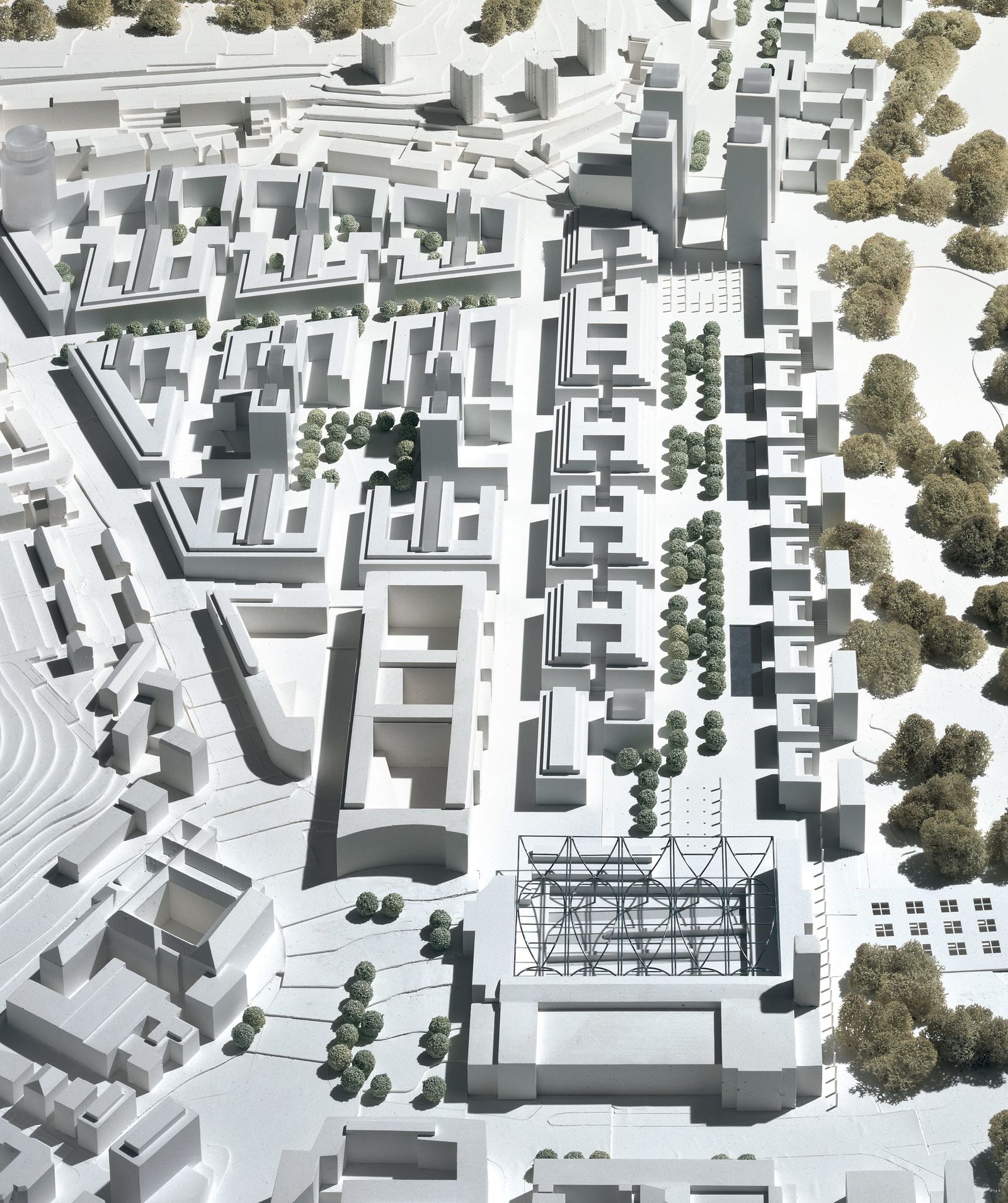 Stuttgart 21 - Projects - gmp Architekten