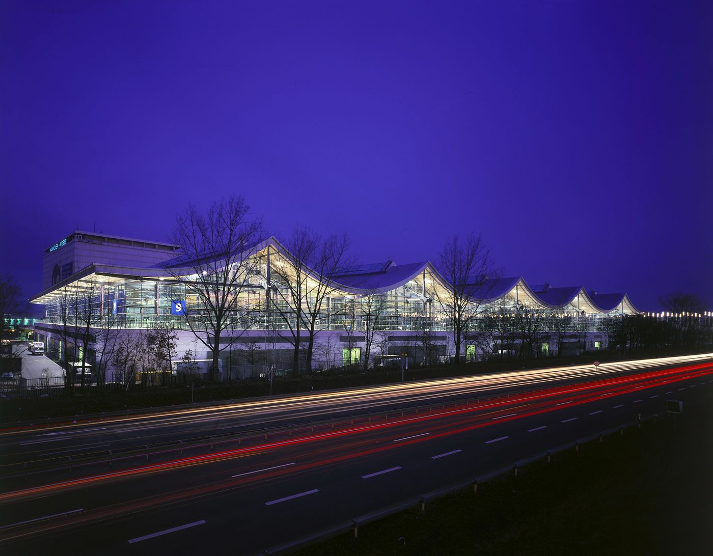 congress centrum weimharhalle - Projects - gmp Architekten