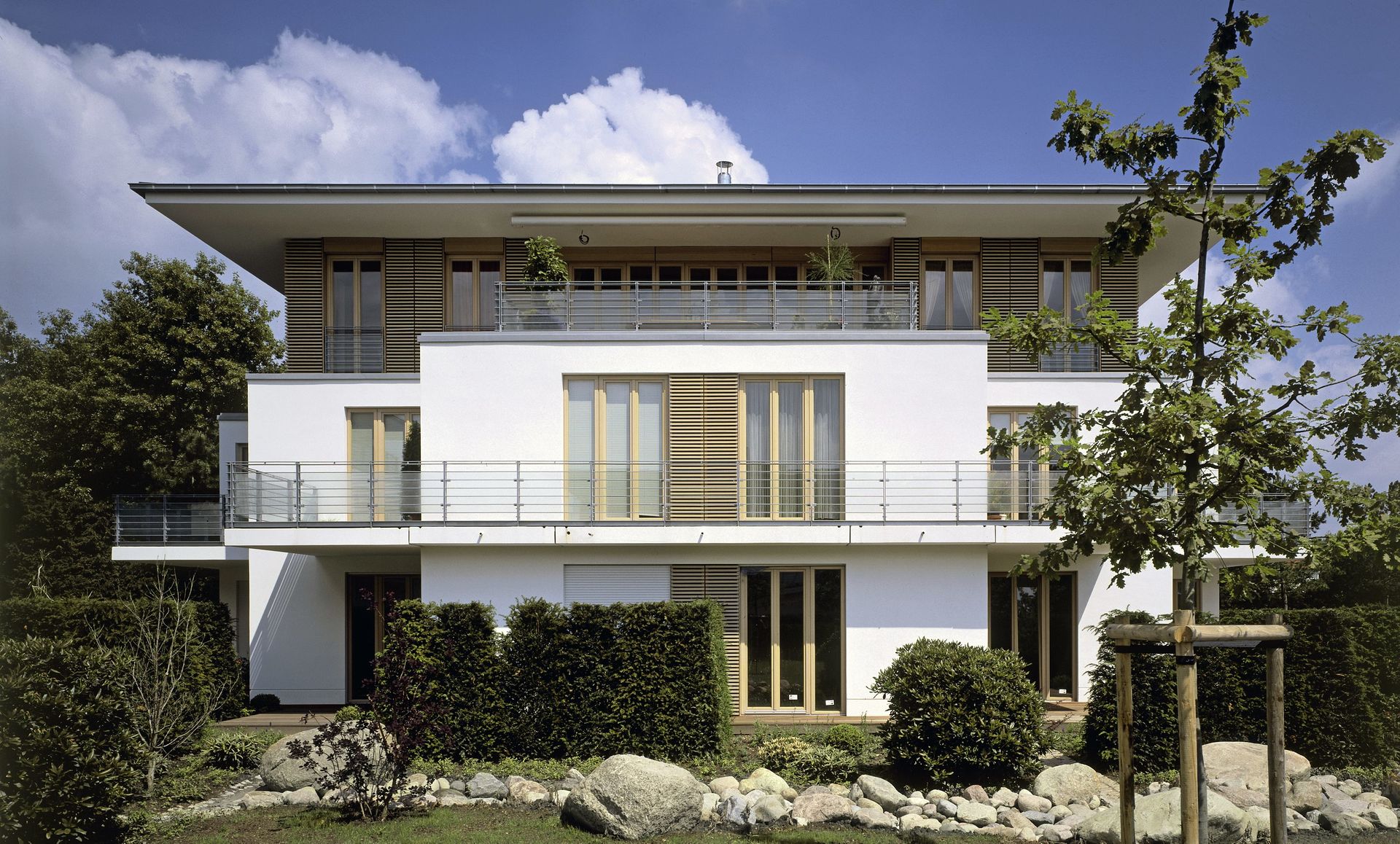 Residential Development at "Fischmarkt" - Projects - gmp Architekten