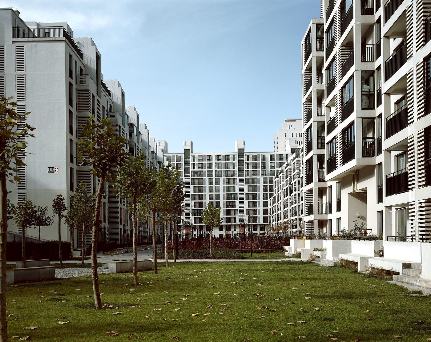 Xinzhao Residential Area - Projects - gmp Architekten