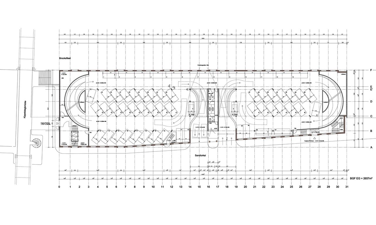 Multi-Storey Parking Garage - Projects - gmp Architekten