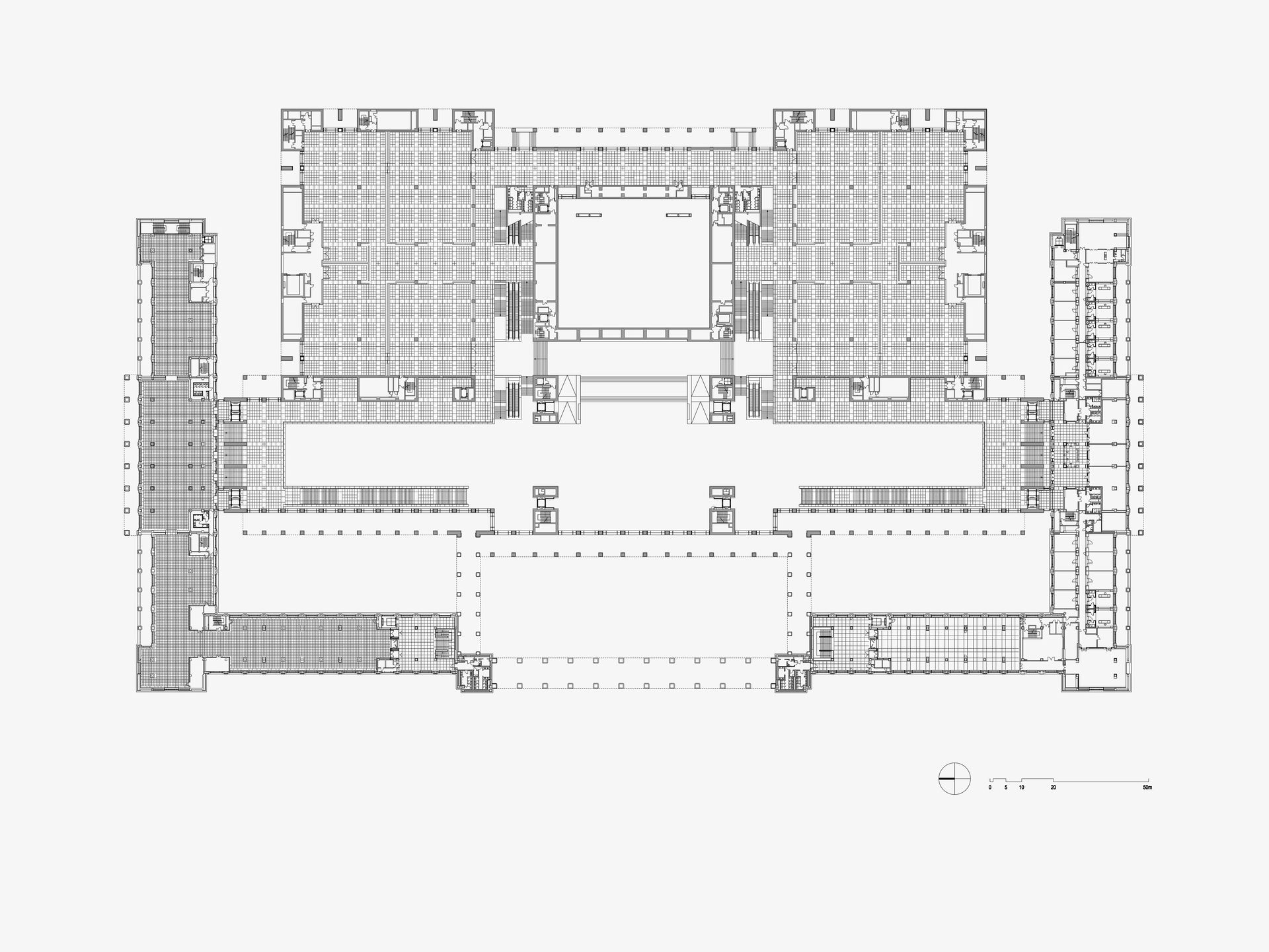 National Museum of China - Projects - gmp Architekten