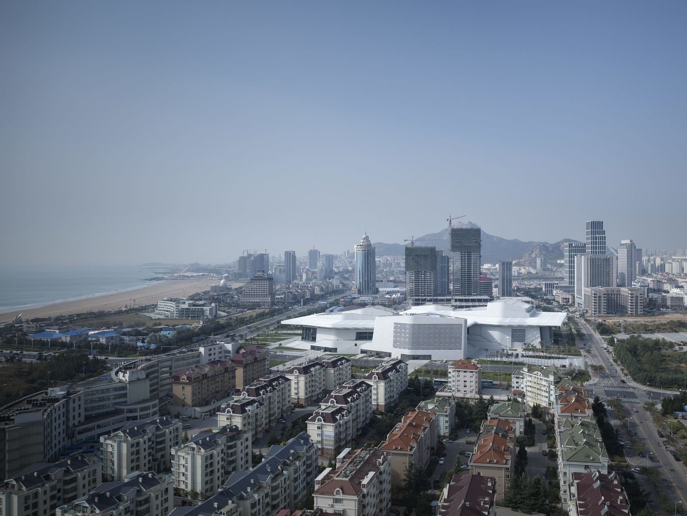 Hanoi Museum - Projects - gmp Architekten