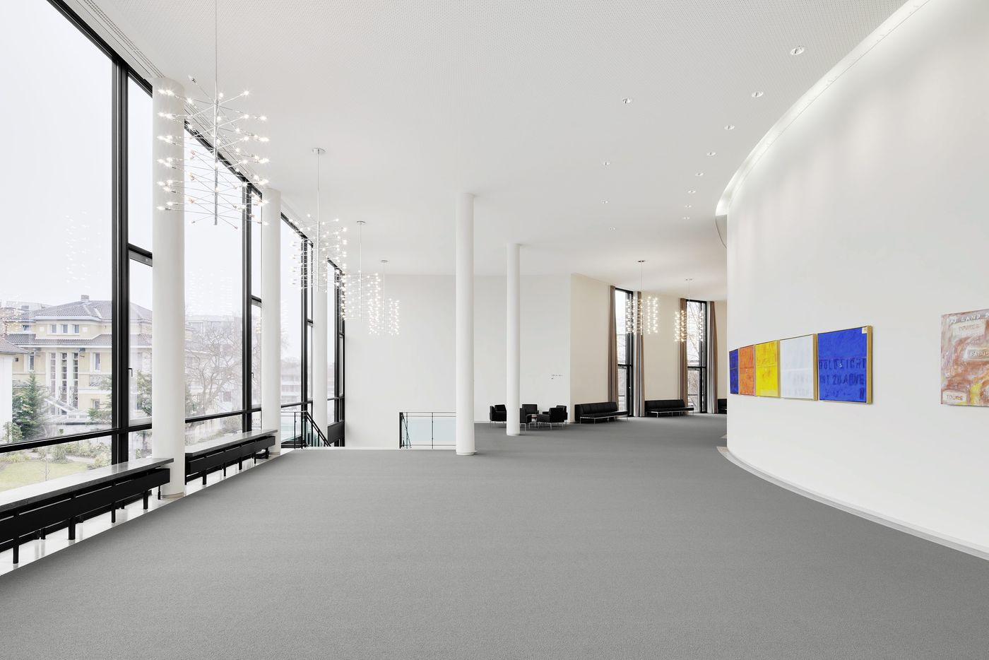 Kultur- und Tagungszentrum, Spiel- und Festhaus - Projekte - gmp ...