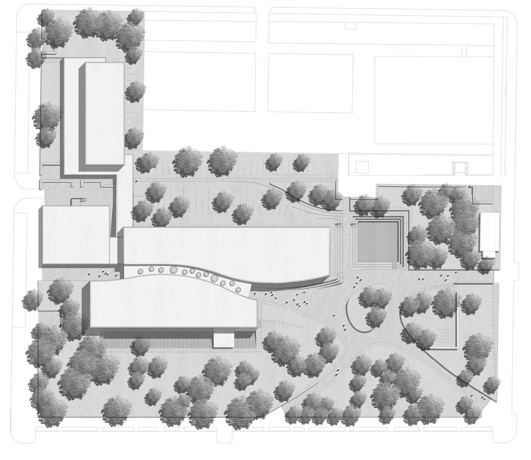 State Ballet School - Projects - gmp Architekten