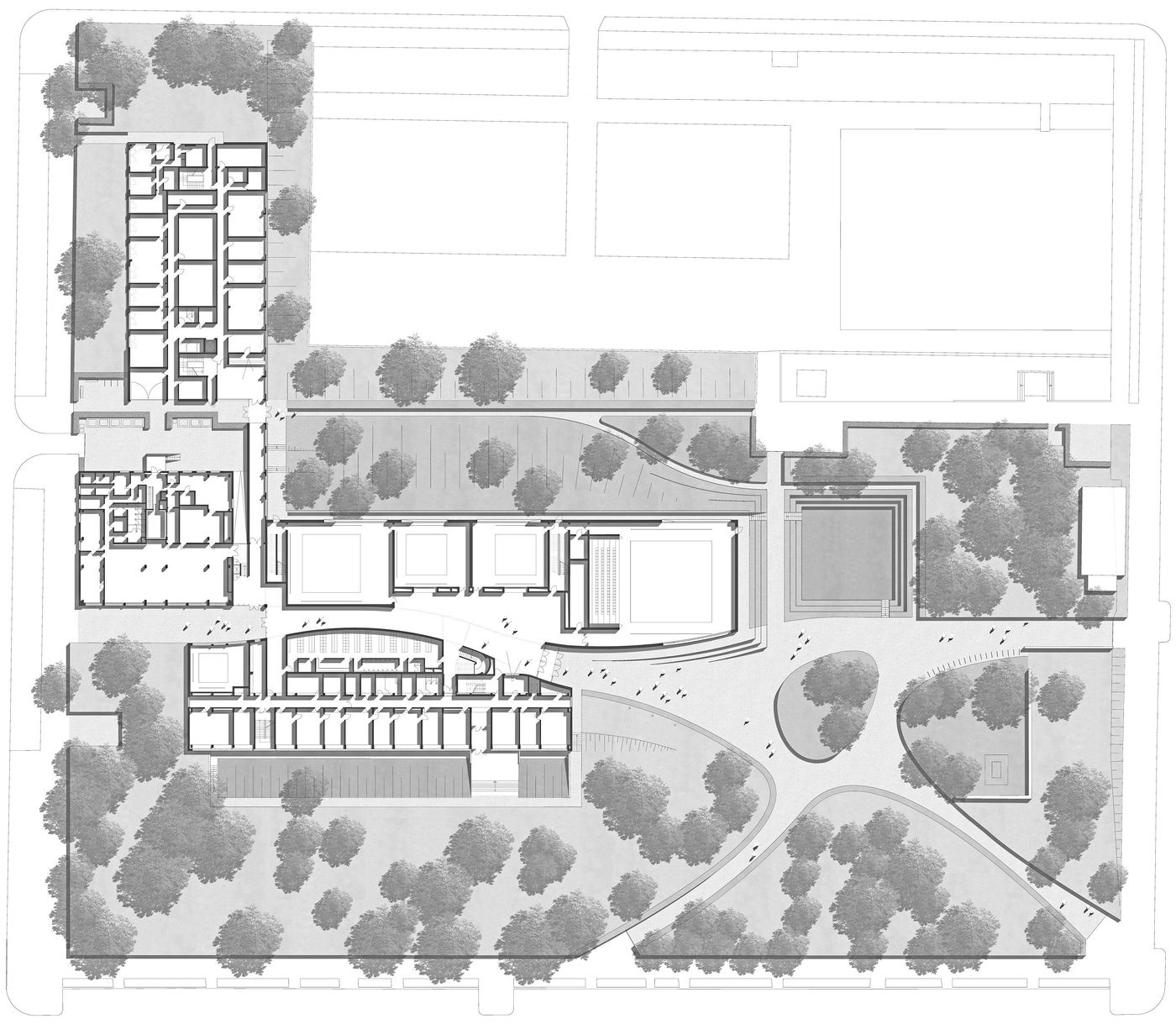 State Ballet School - Projects - gmp Architekten