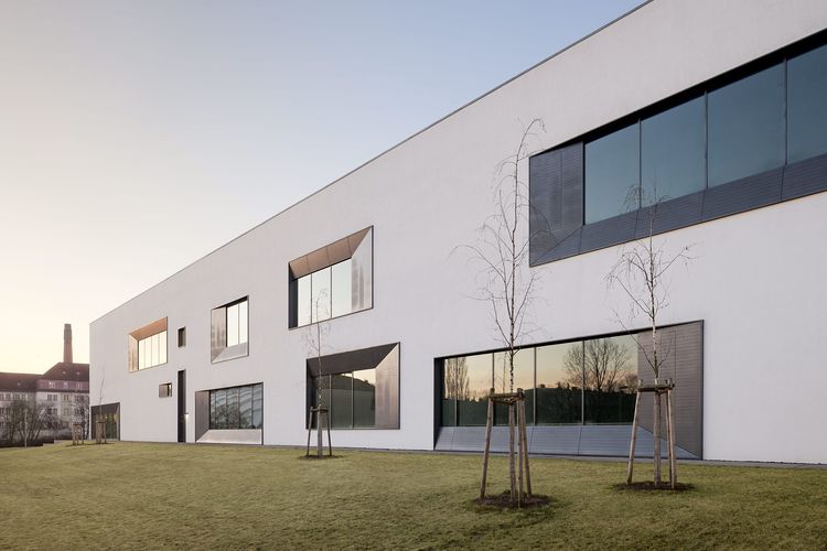 State Ballet School - Projects - gmp Architekten