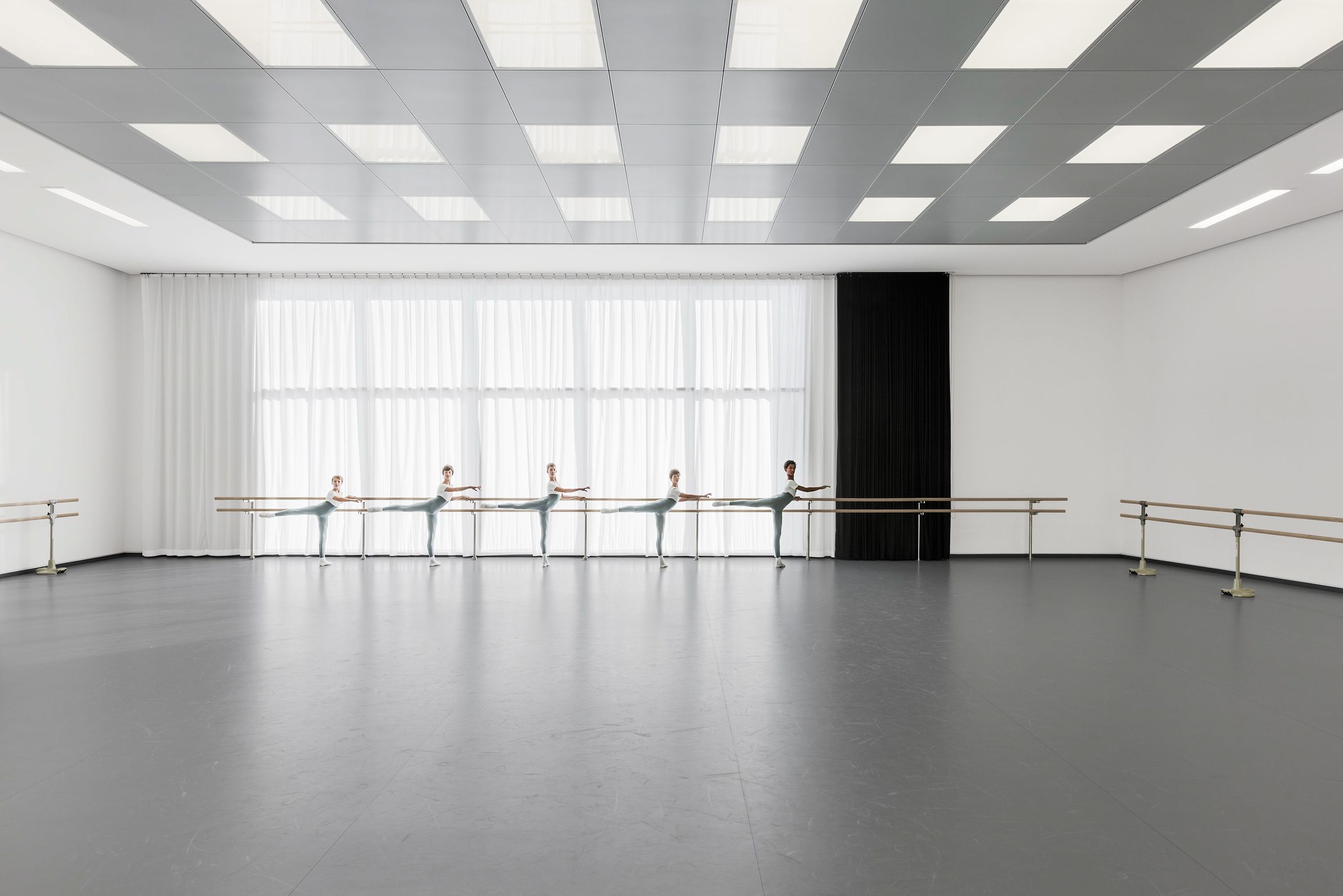 State Ballet School - Projects - gmp Architekten