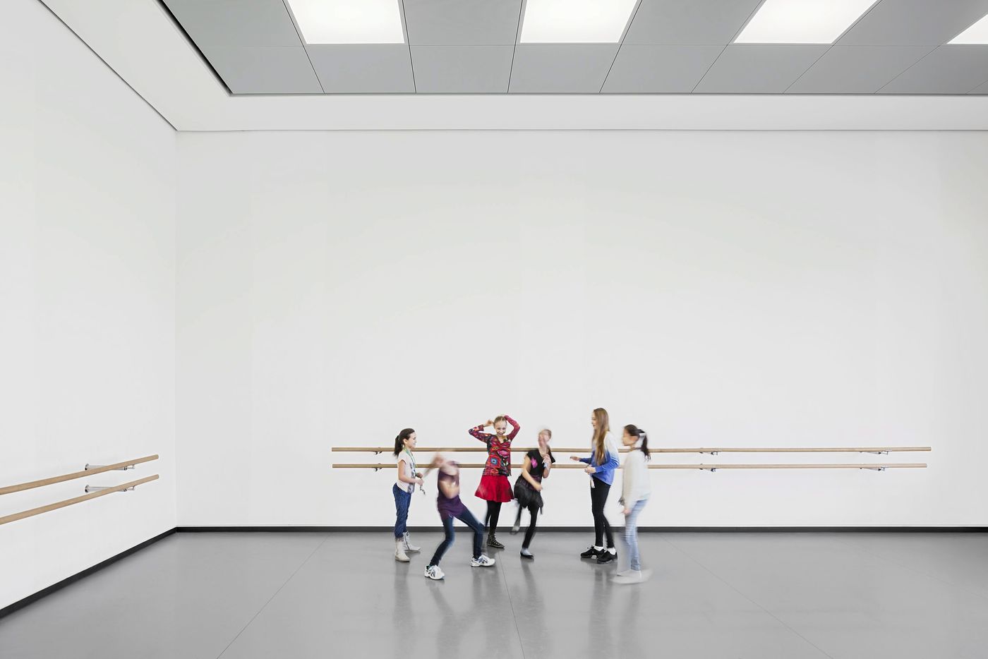 State Ballet School - Projects - gmp Architekten