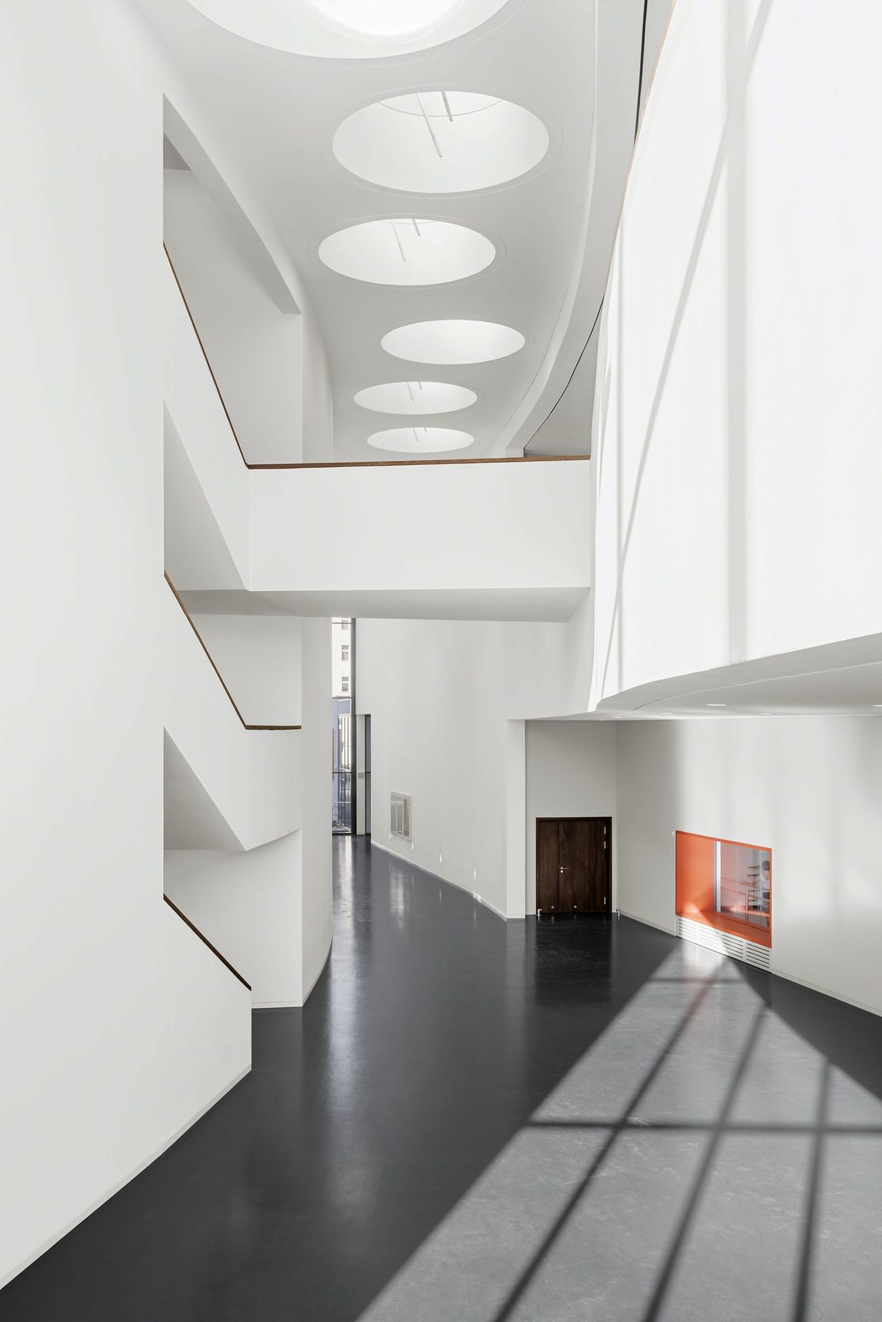 State Ballet School - Projects - gmp Architekten