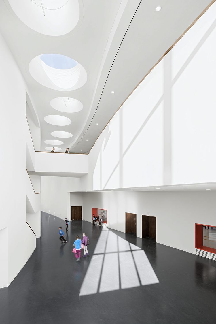State Ballet School - Projects - gmp Architekten
