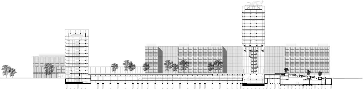 Innenministerium - Projekte - gmp Architekten