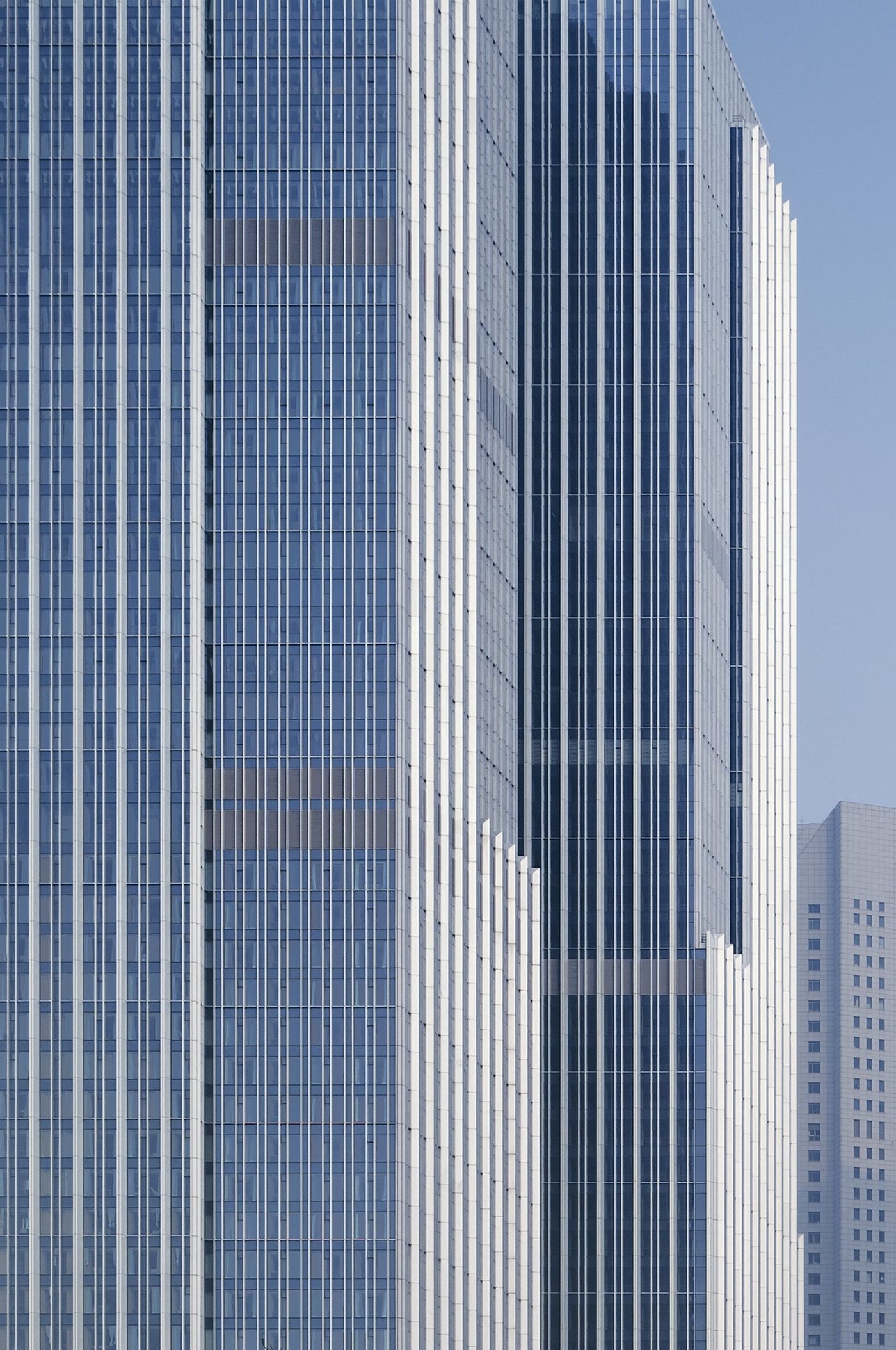 Tsingtau Center - Projects - gmp Architekten