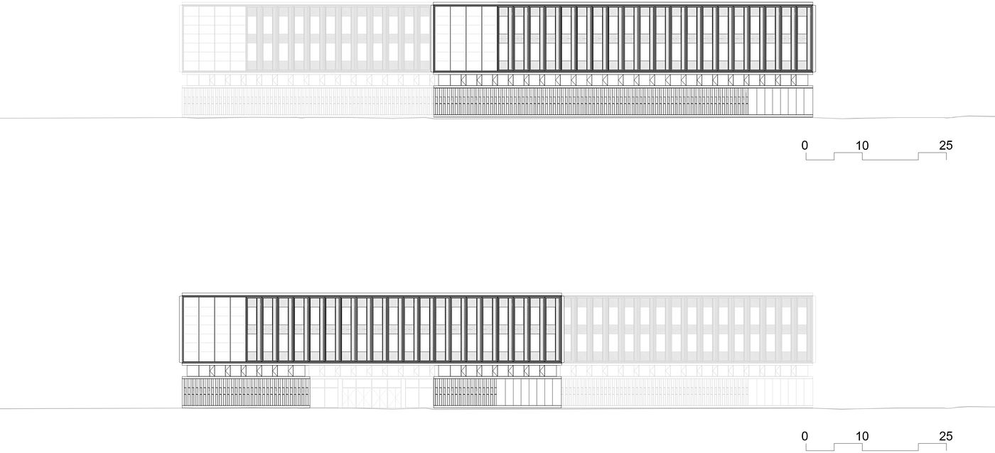 Huawei Technological Factory Buildings - Projekte - gmp Architekten