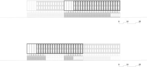 华为科技厂房 - 项目 - gmp Architekten