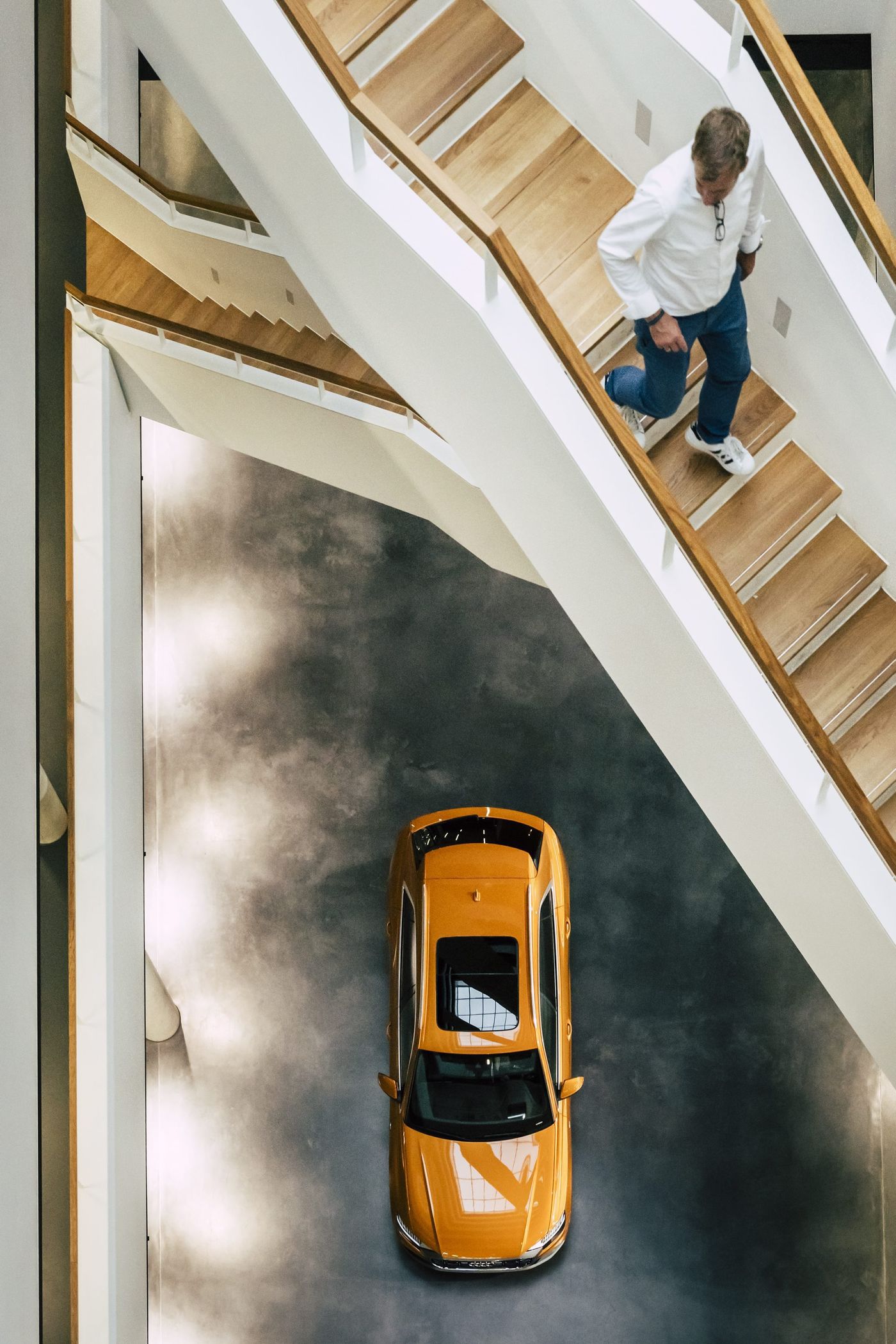 Audi Design Center Ingolstadt (DCI) - Presse - gmp Architekten