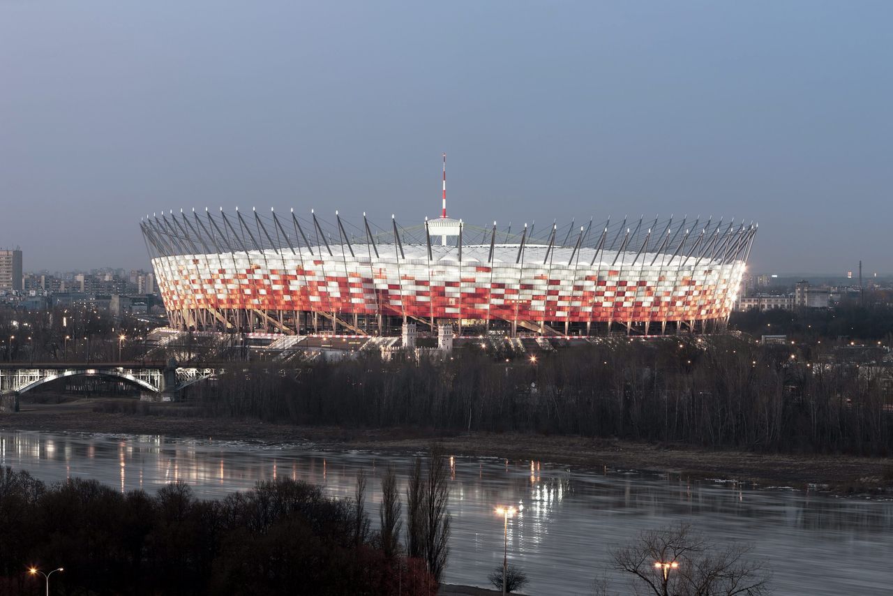 Slaski Stadium - Projects - gmp Architekten