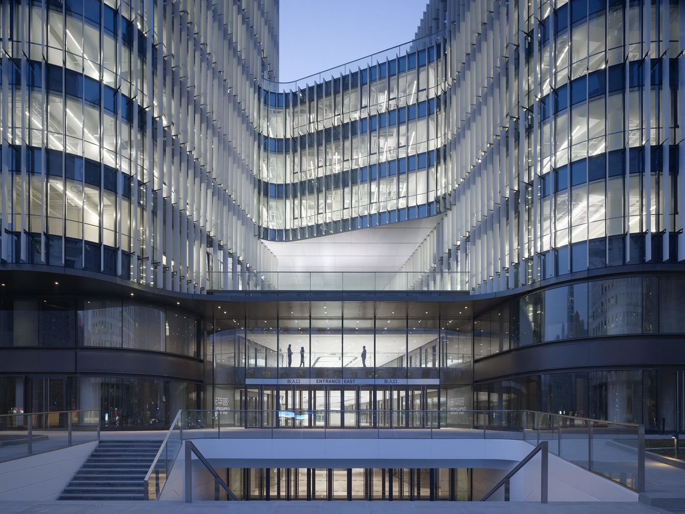 Trianel Headquarters - Projects - gmp Architekten