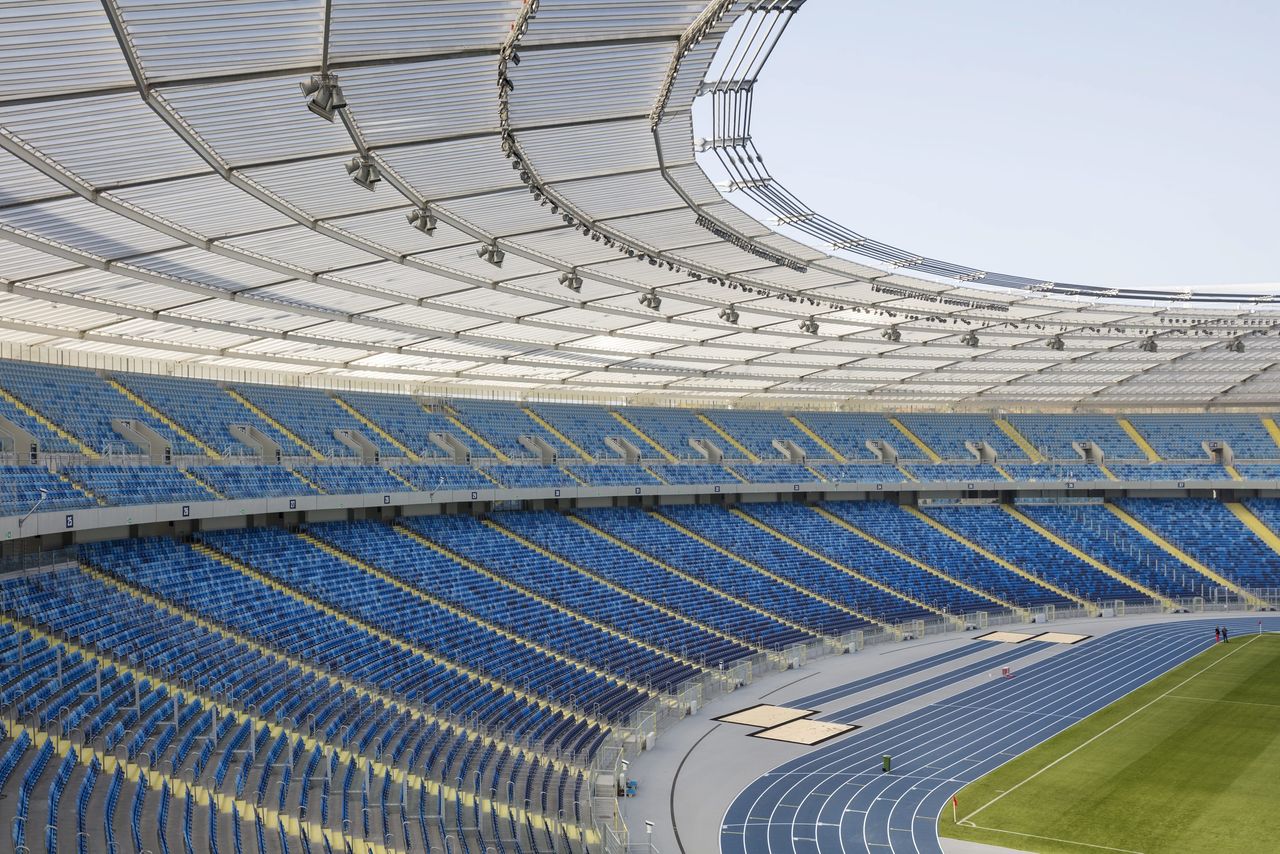 Slaski Stadium - Projects - gmp Architekten