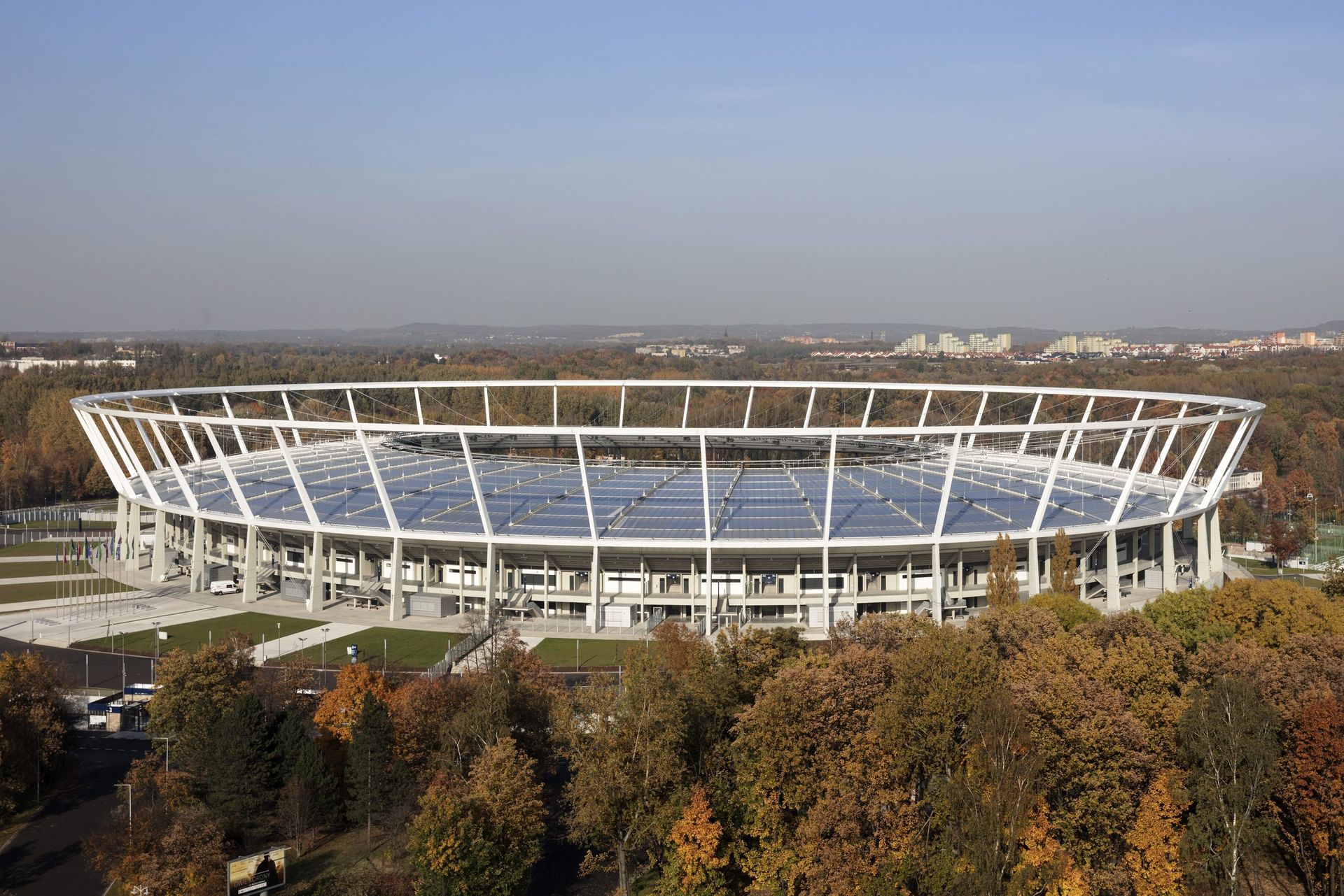 Slaski Stadium - Projects - gmp Architekten