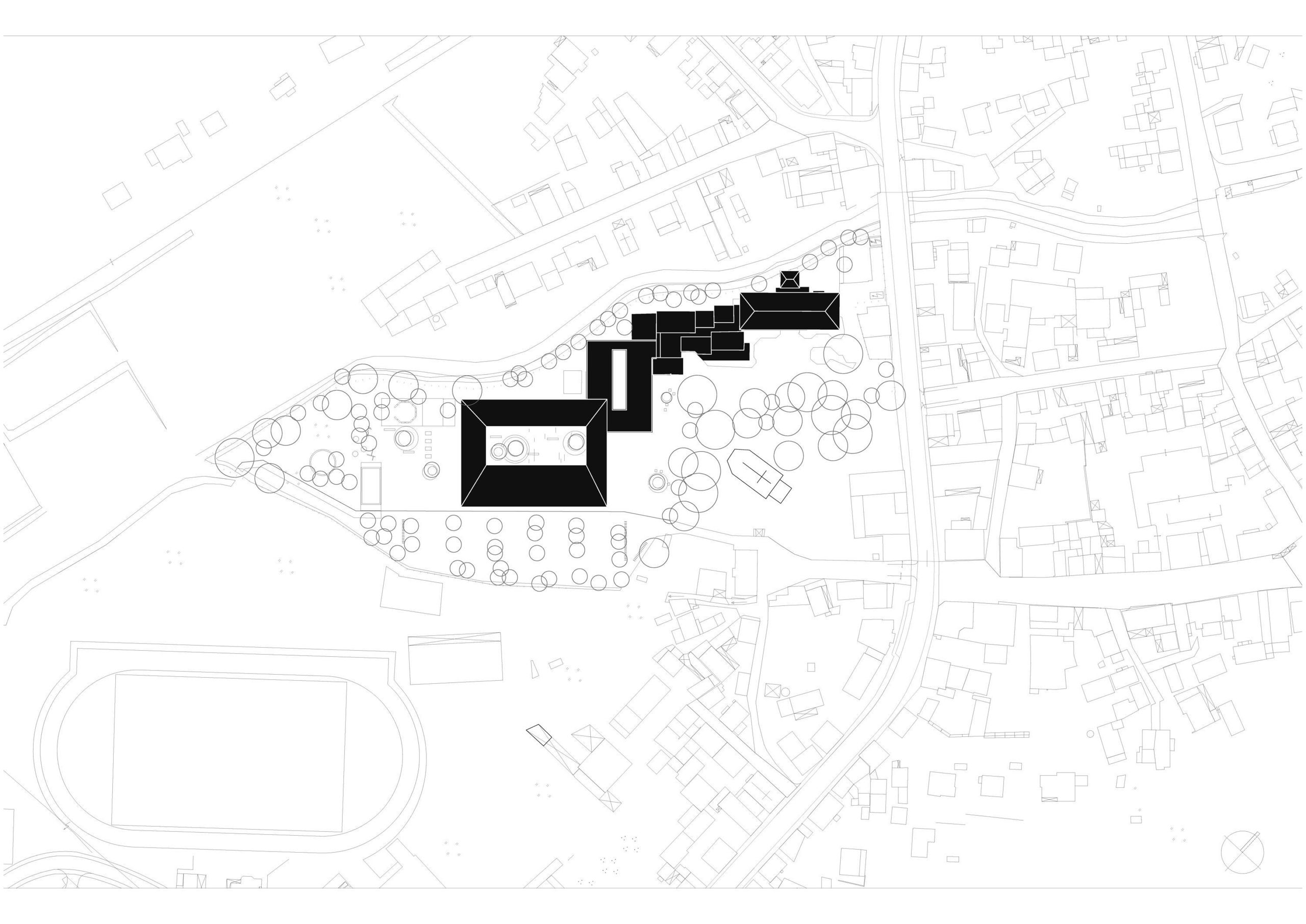 Martin-Luther-Schule - Projekte - gmp Architekten