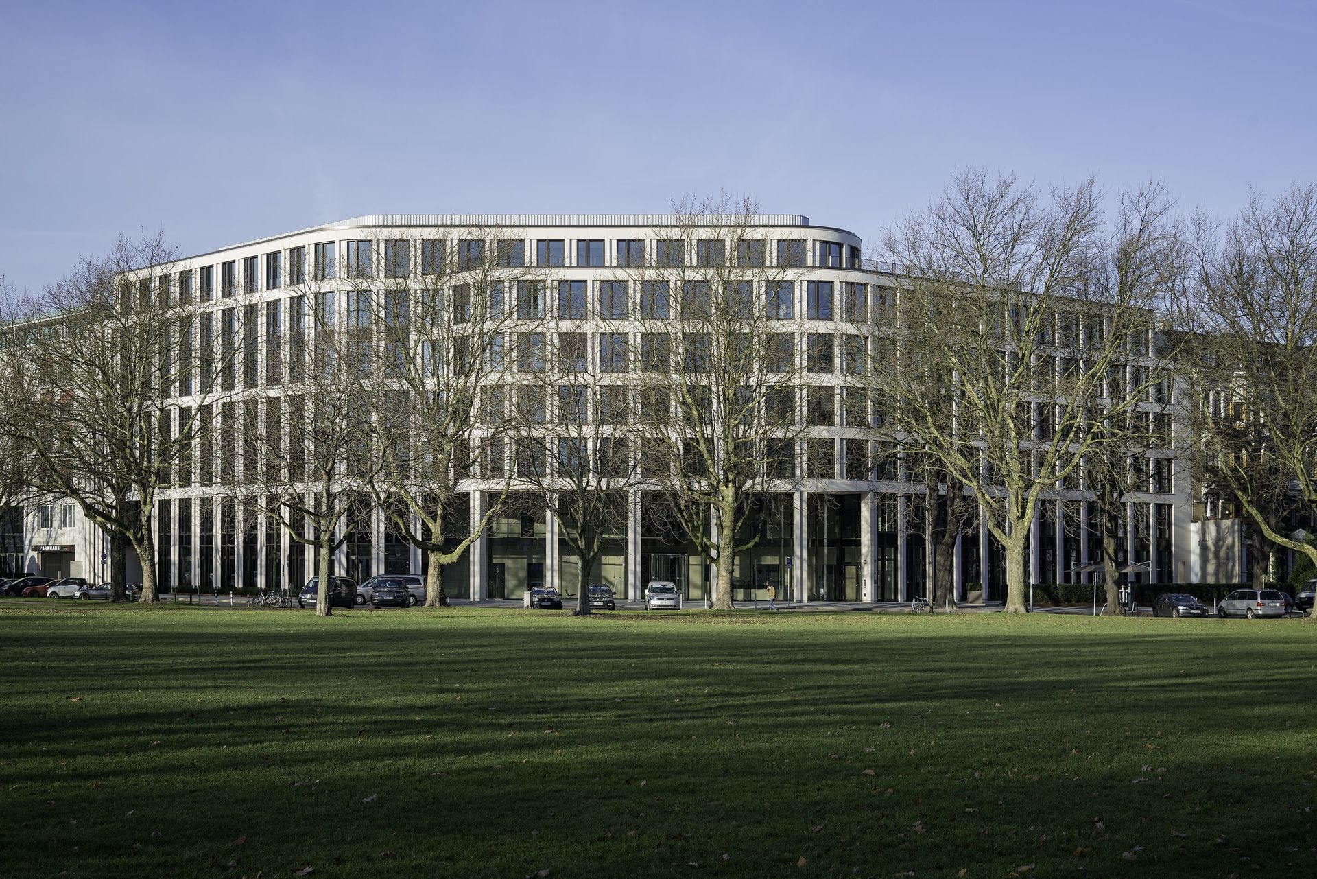 Trianel Headquarters - Projects - gmp Architekten