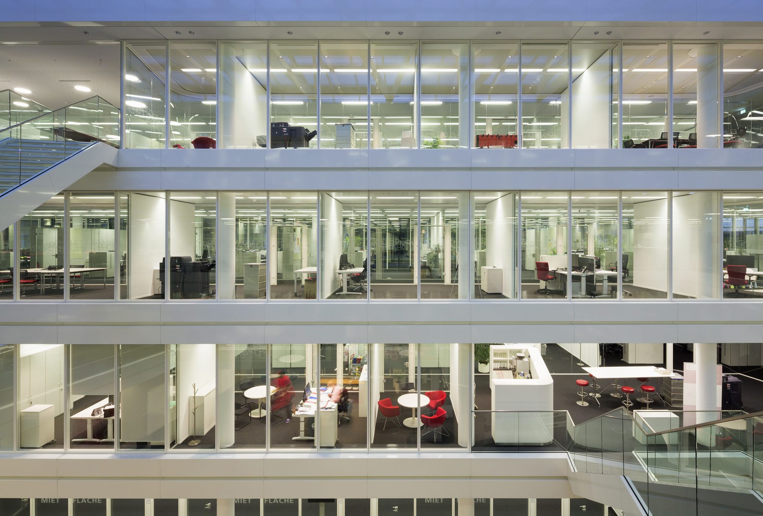 Trianel Headquarters - Projects - gmp Architekten