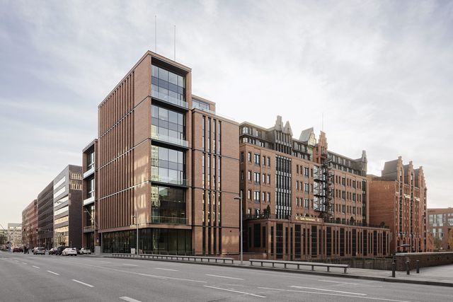 Bund Soho - Projects - gmp Architekten