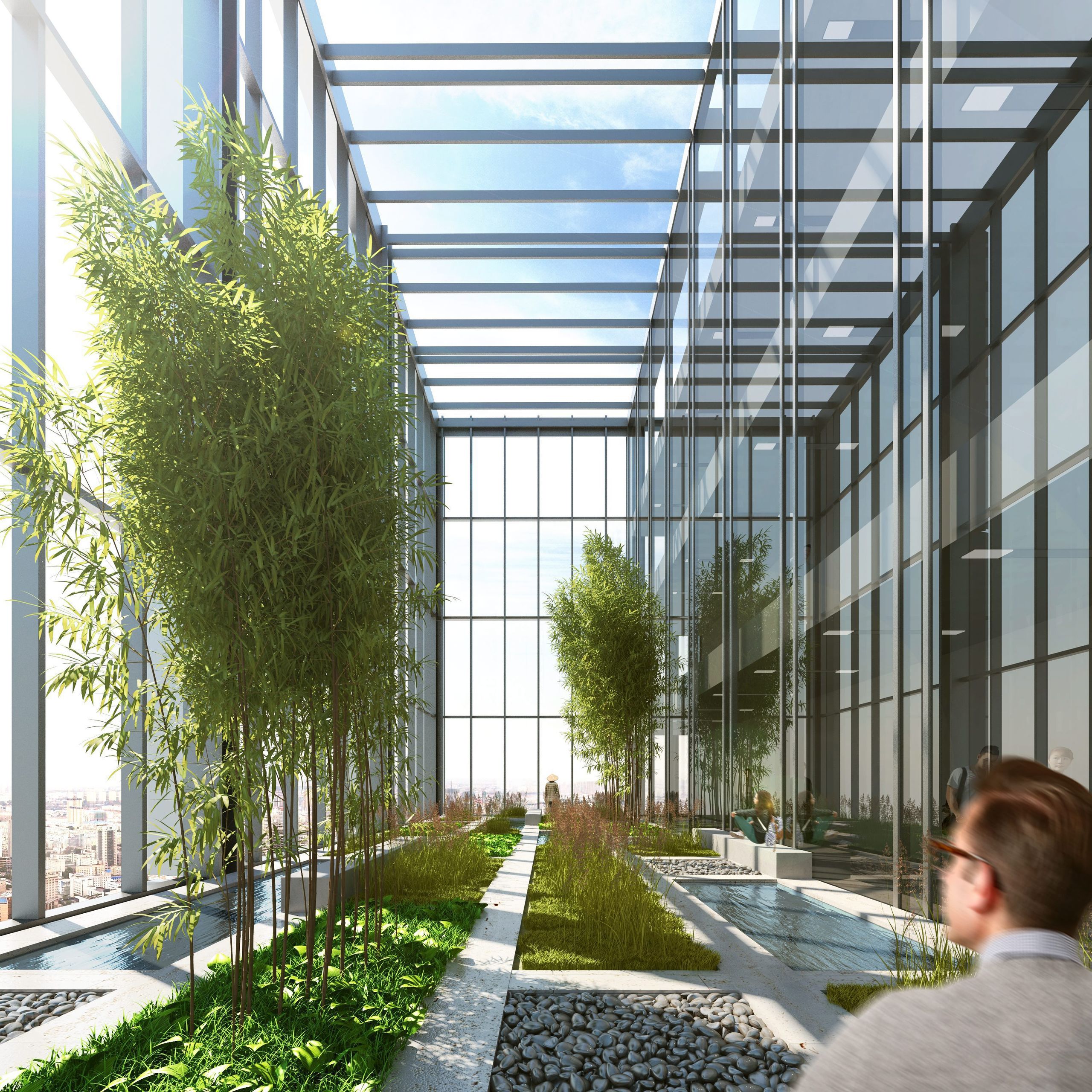 SF Express Headquarter Building - Projekte - gmp Architekten