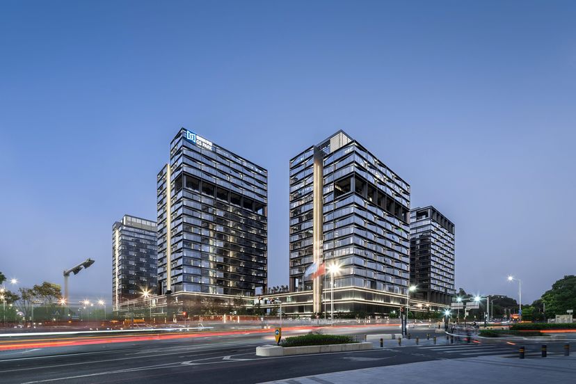 Bund Soho - Projects - gmp Architekten